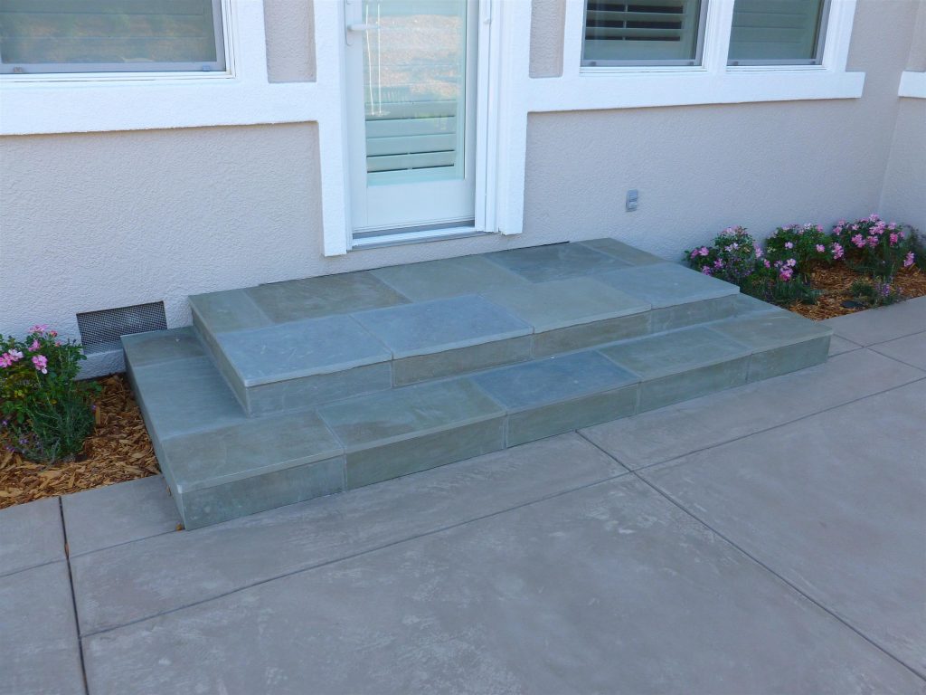 Petaluma Project- Bluestone landing | Turned Earth