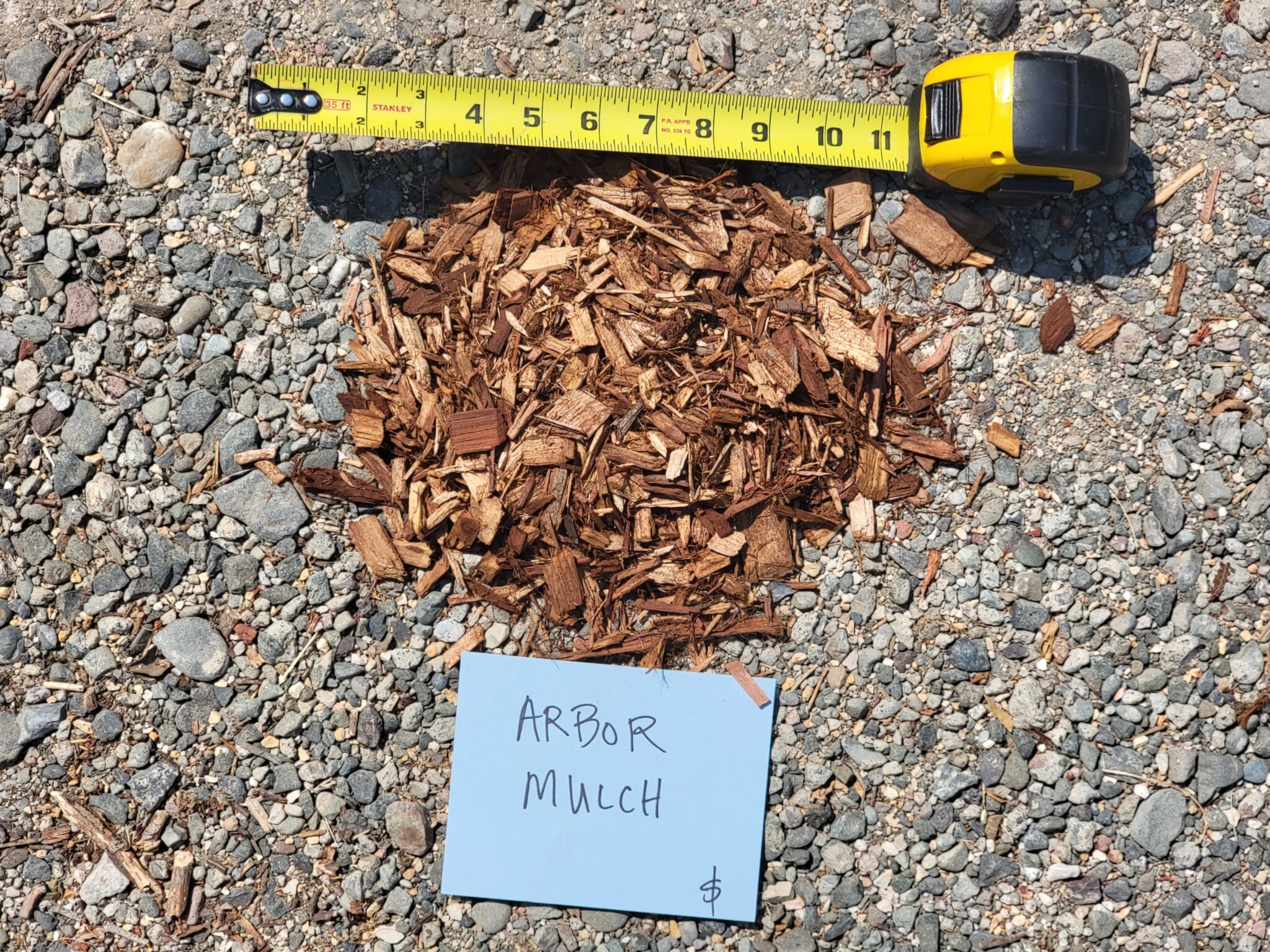 Arbor Mulch | Turned Earth