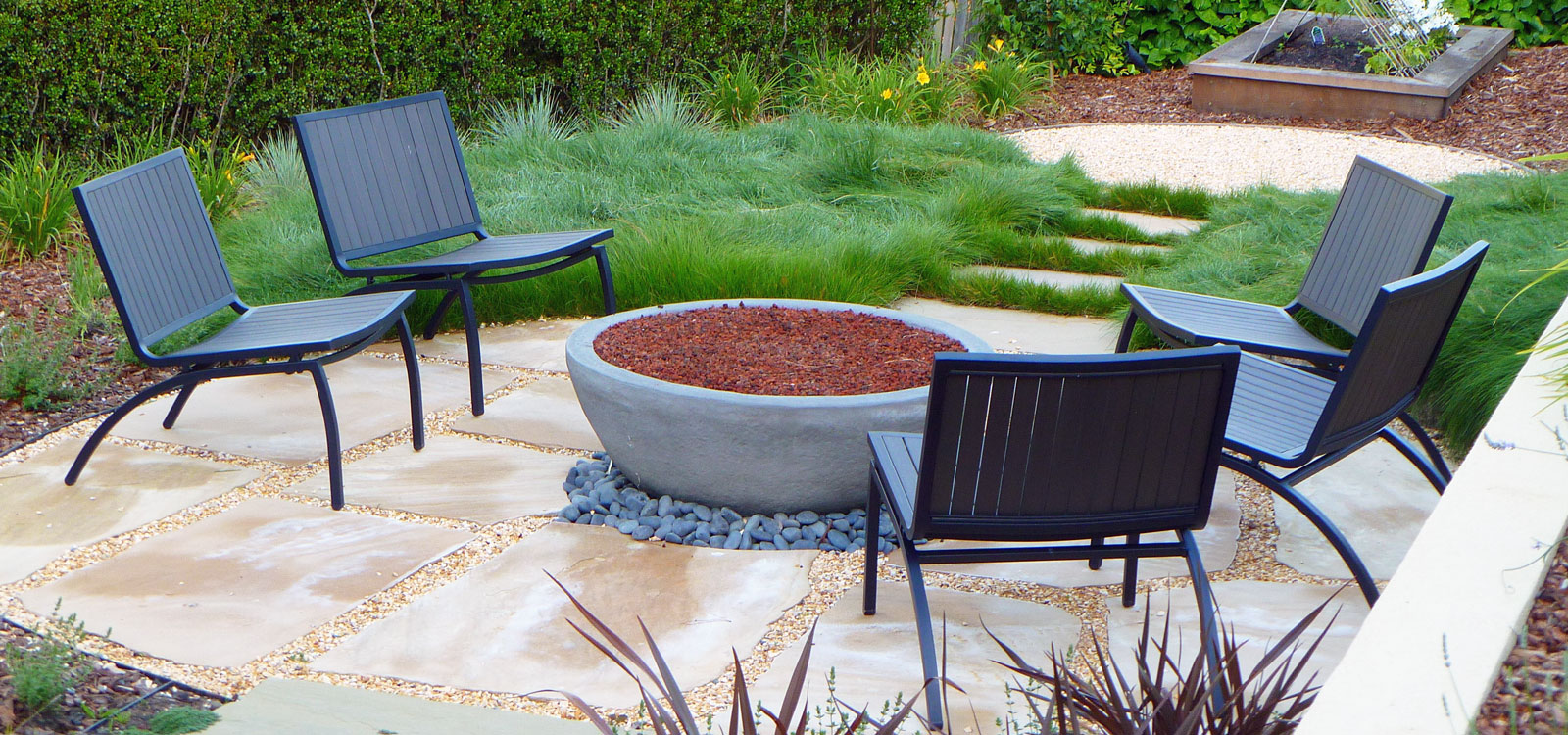 O’Connell Landscape – Sonoma & Marin County Design-Build Landscape ...