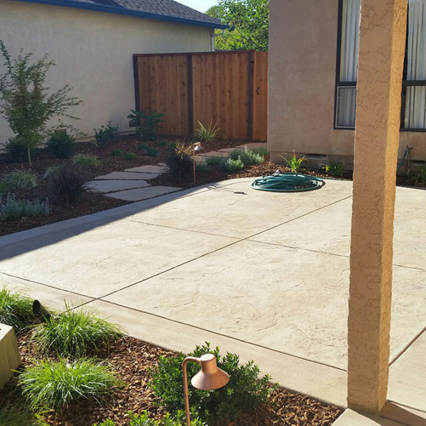 Concrete – O’Connell Landscape